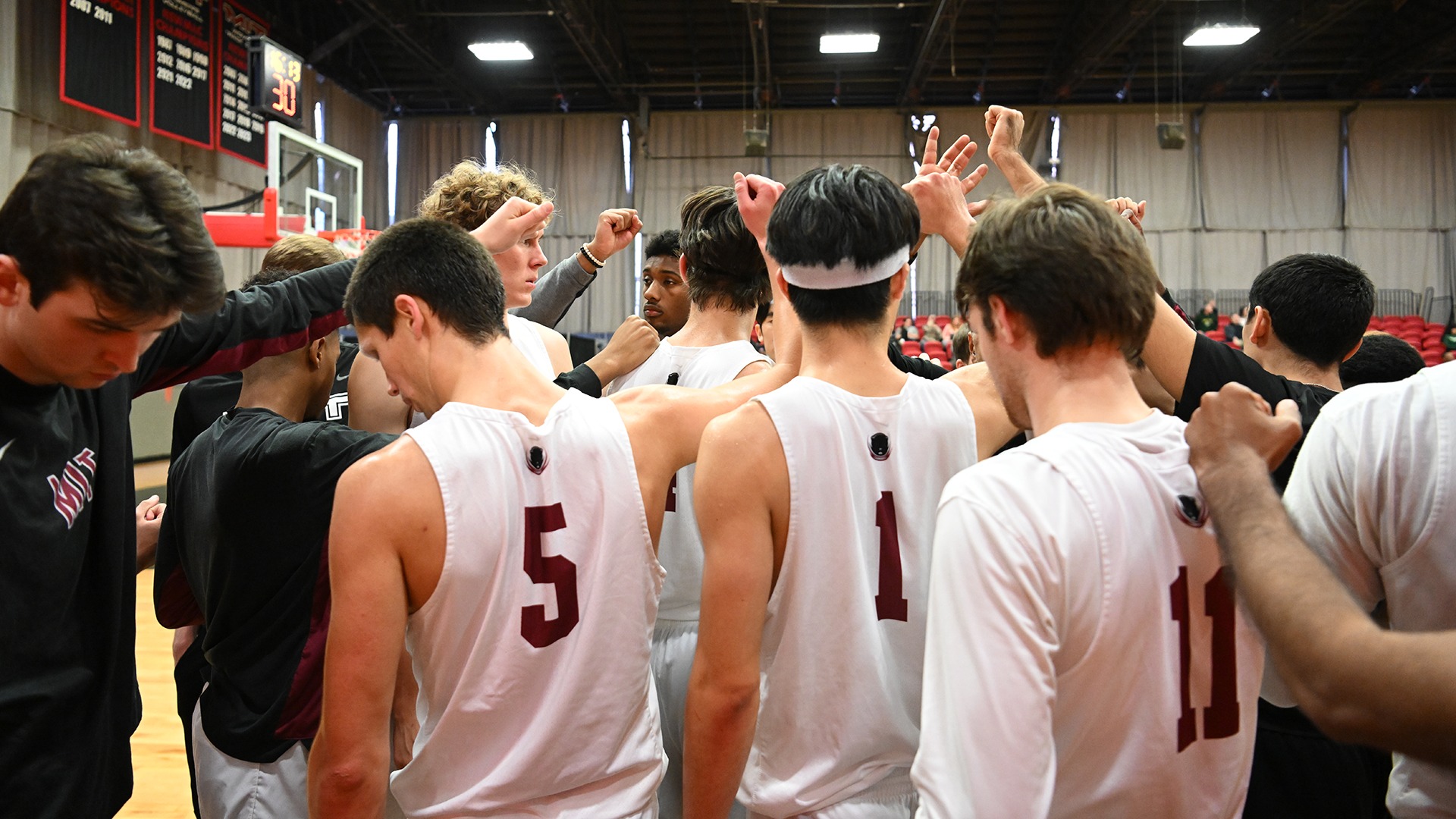 Men's Basketball Defeated by Clark in Season Finale - Massachusetts ...
