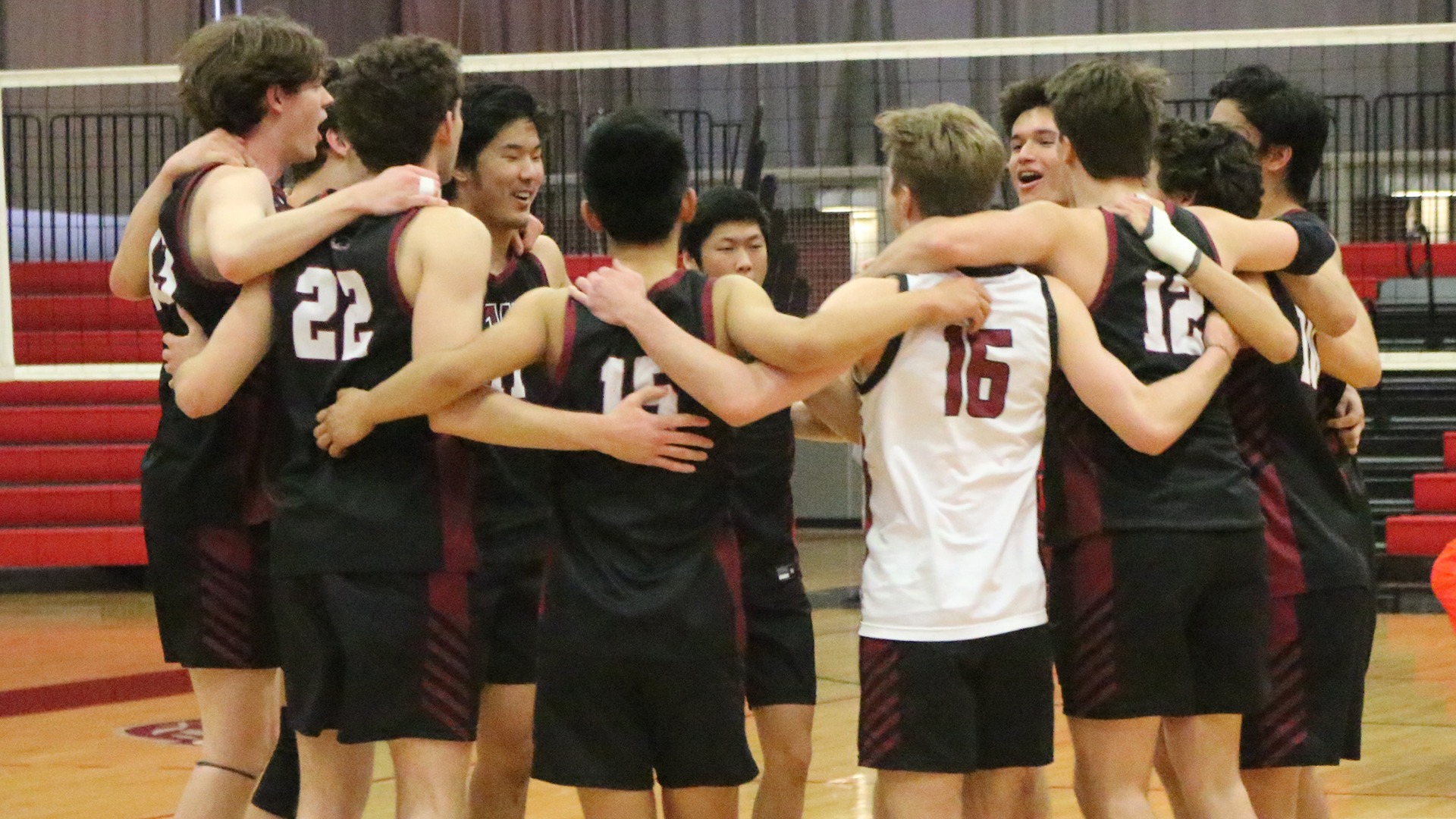 Men's Volleyball Falls to No. 14 NYU in Four Sets - Massachusetts ...
