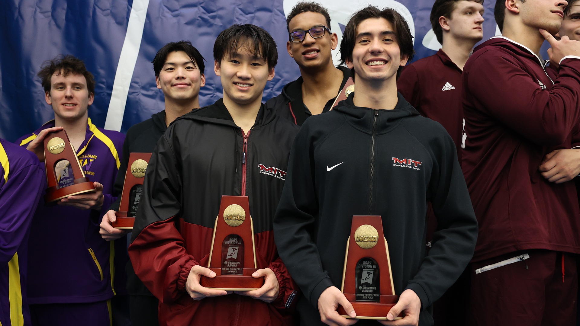 MIT Swimming & Diving Announces Class of 2025 - Massachusetts Institute ...