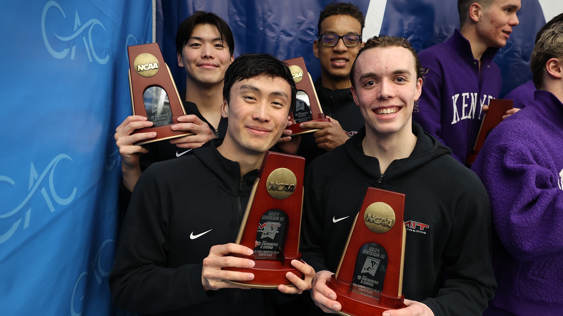 MIT Swimming & Diving Announces Class of 2025 - Massachusetts Institute ...