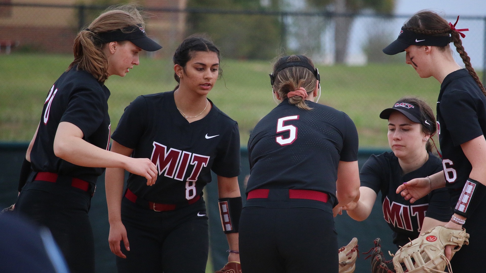 Softball Opens Florida Trip with Wins Over Colby and Elmhurst ...
