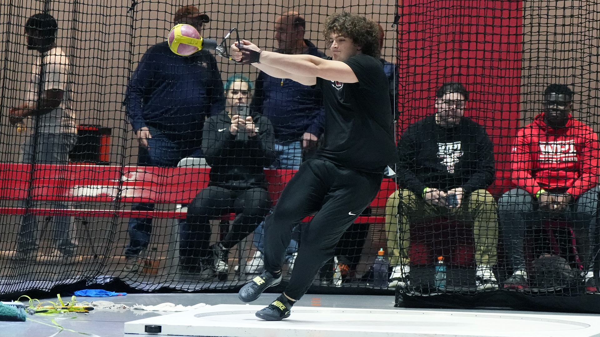 Sam Engebretson - 2023-24 - Men's Track and Field - Massachusetts ...