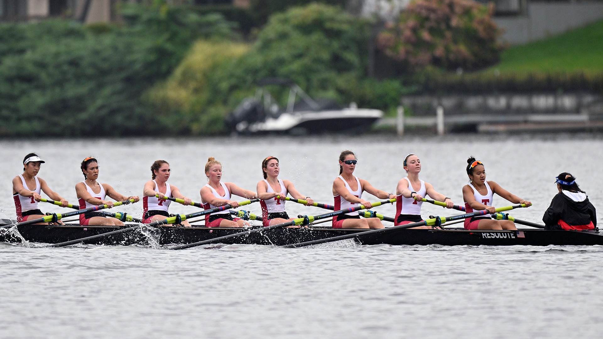 Women’s Lightweight Crew Collects Hardware at Season Opening ...