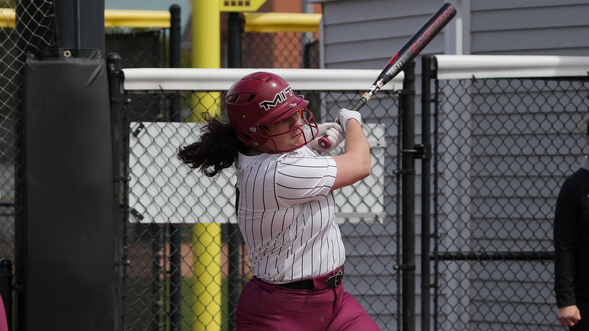 Softball Sweeps Wellesley On Senior Day - Massachusetts Institute of ...