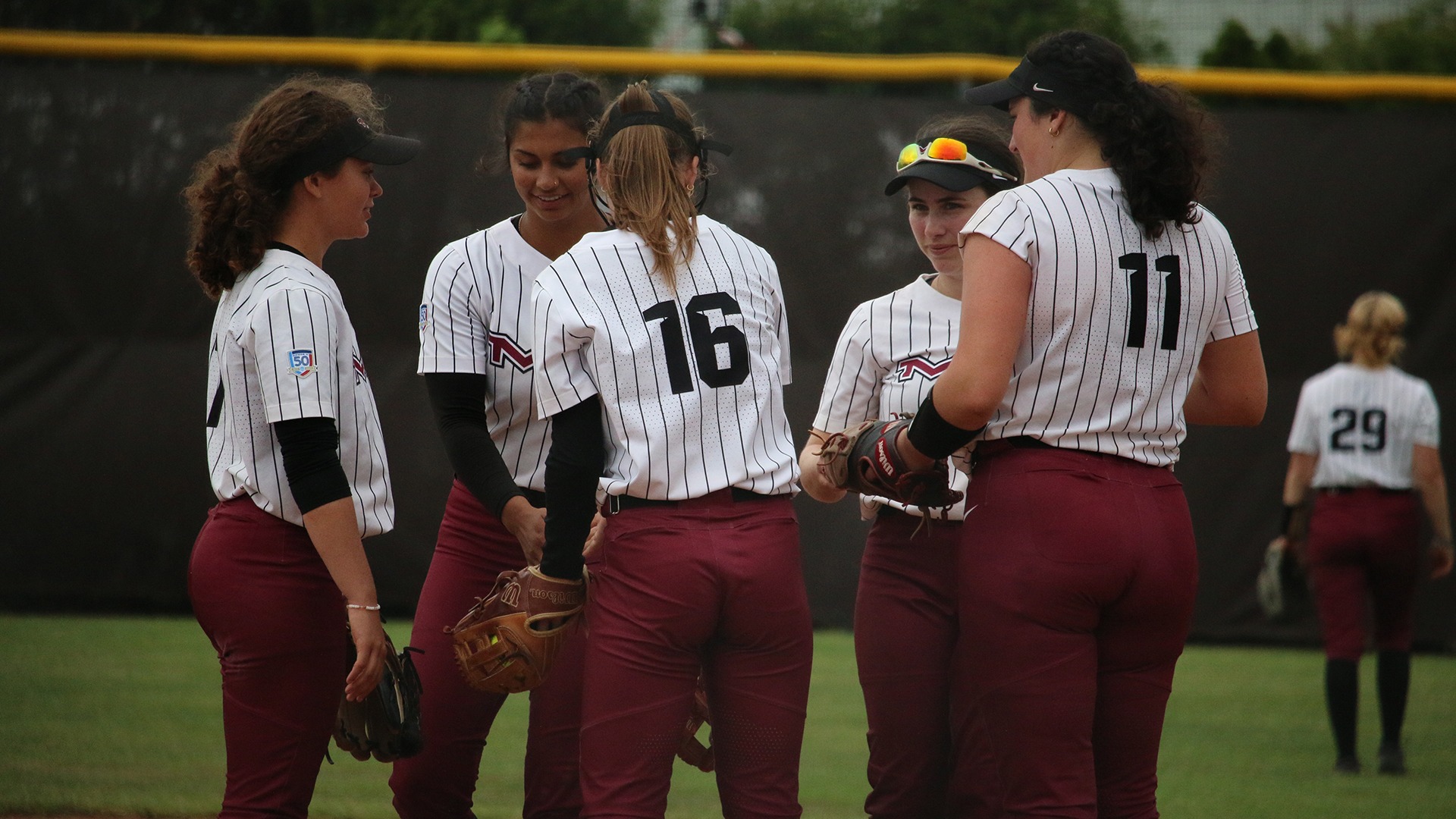 Softball's Season Comes to an End Against No. 15 Rowan in Regional ...