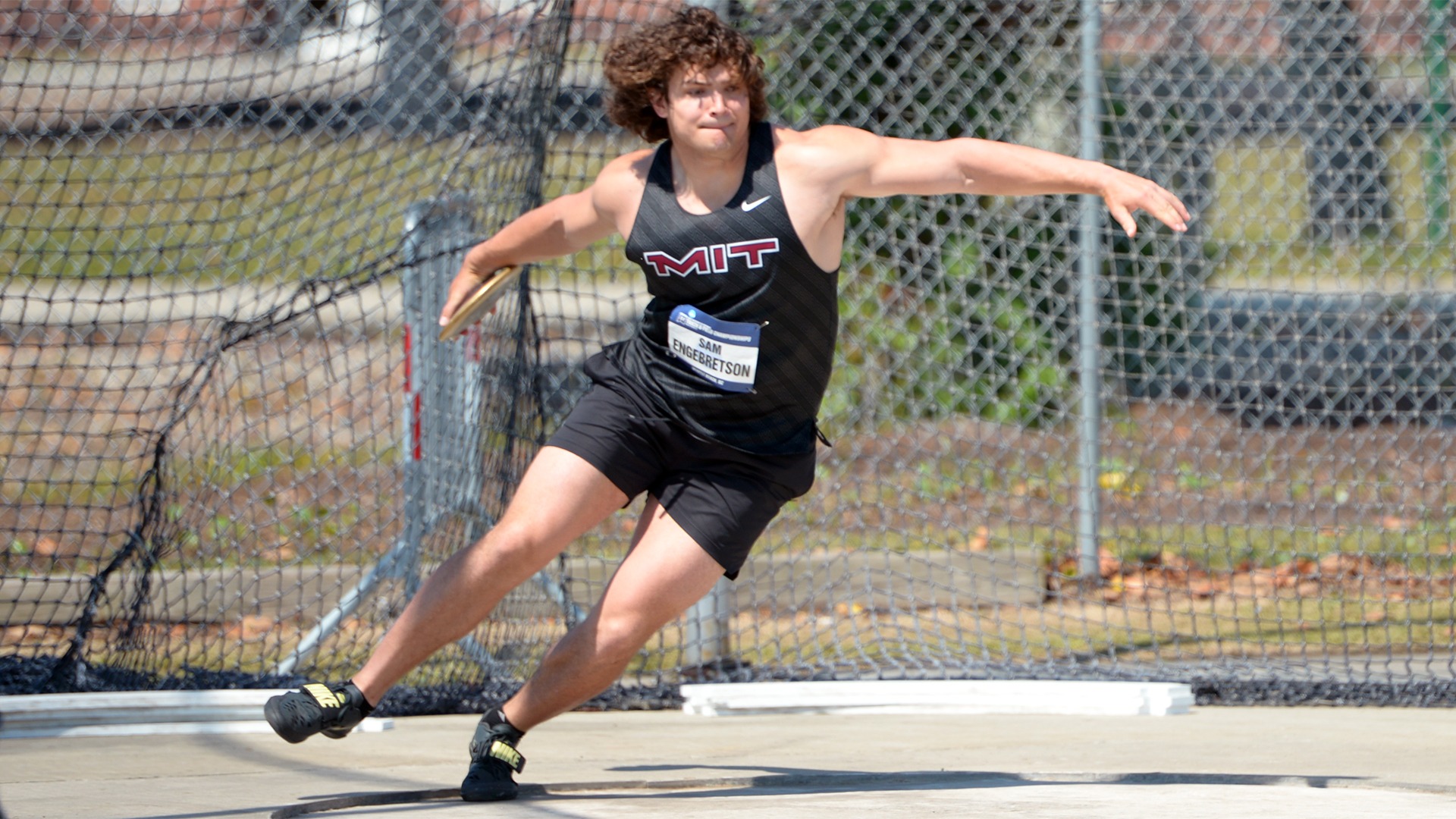Engebretson Earns All-America Honors, Men’s Track and Field Finishes ...
