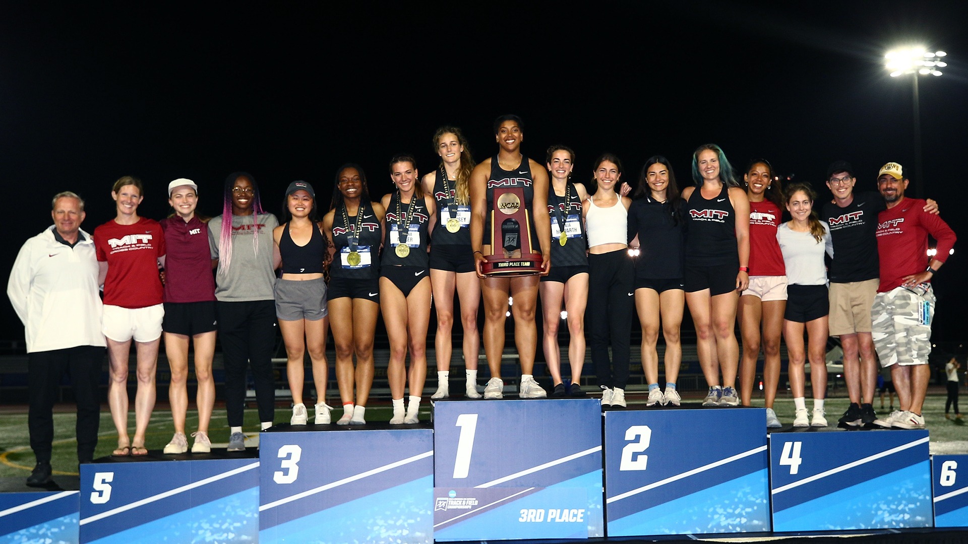 Women’s Track and Field Has Solid Showing at Suffolk Ice Breaker ...