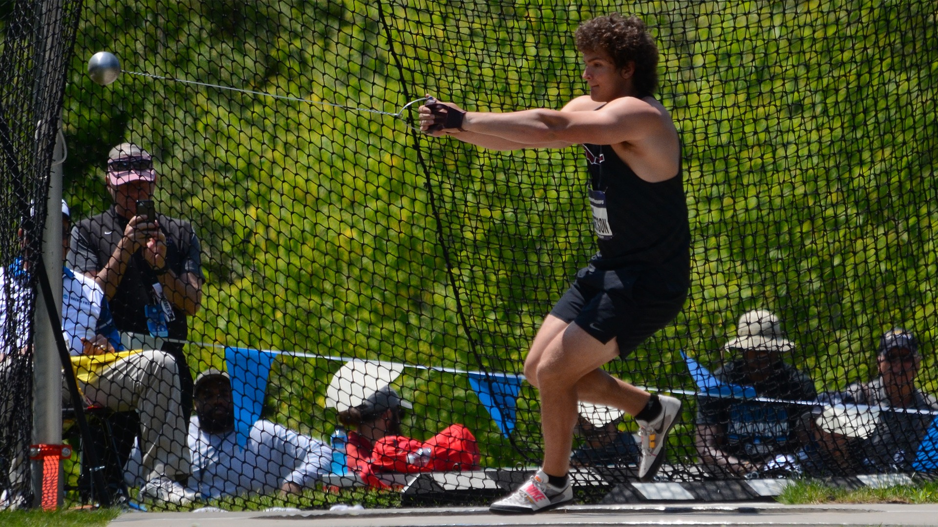Engebretson, Guobadia Shine in Men’s Track and Field Season Opener ...