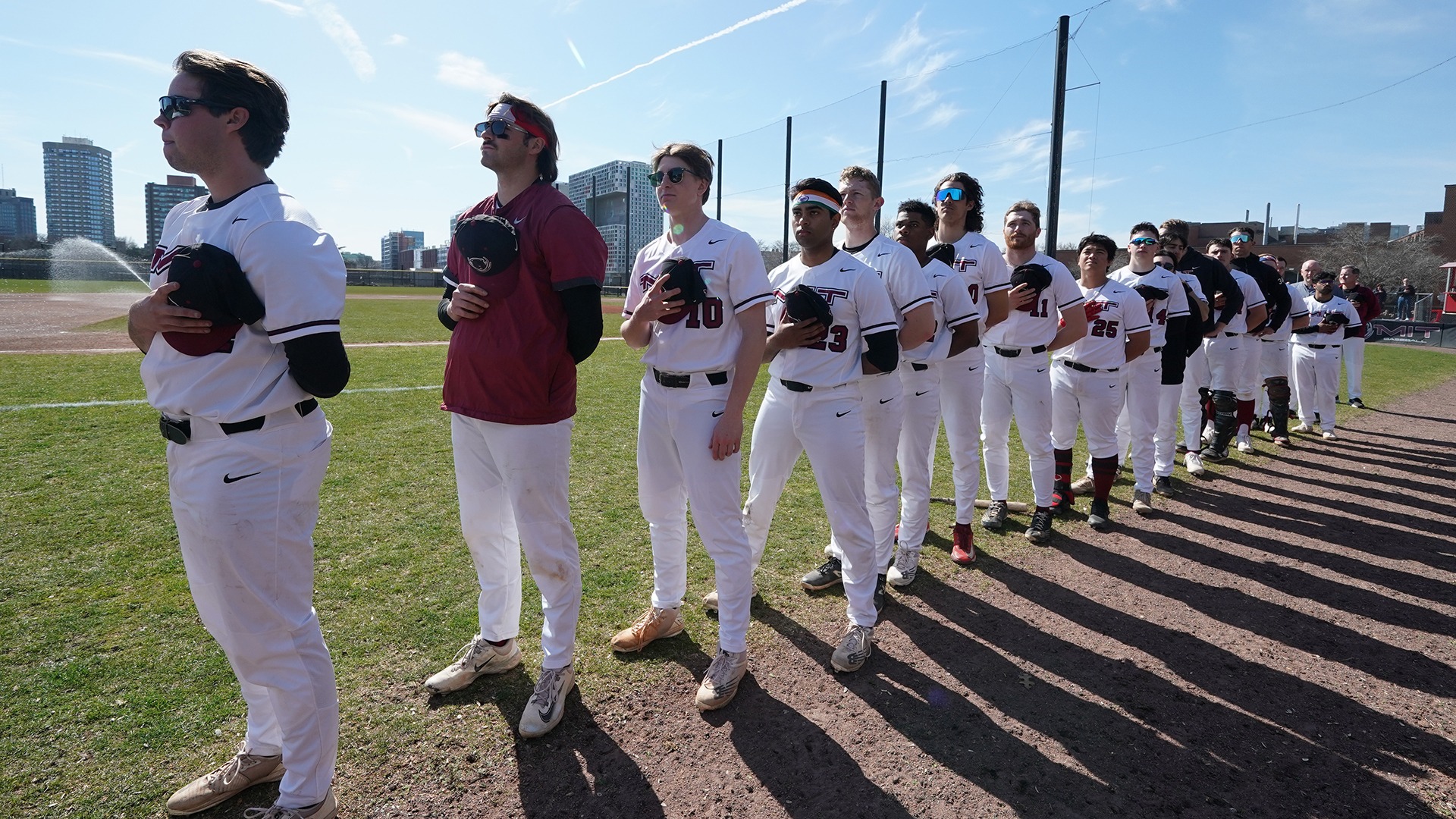 Schoenfeld, Sonandres Named CSC Academic All-Americans - Massachusetts ...