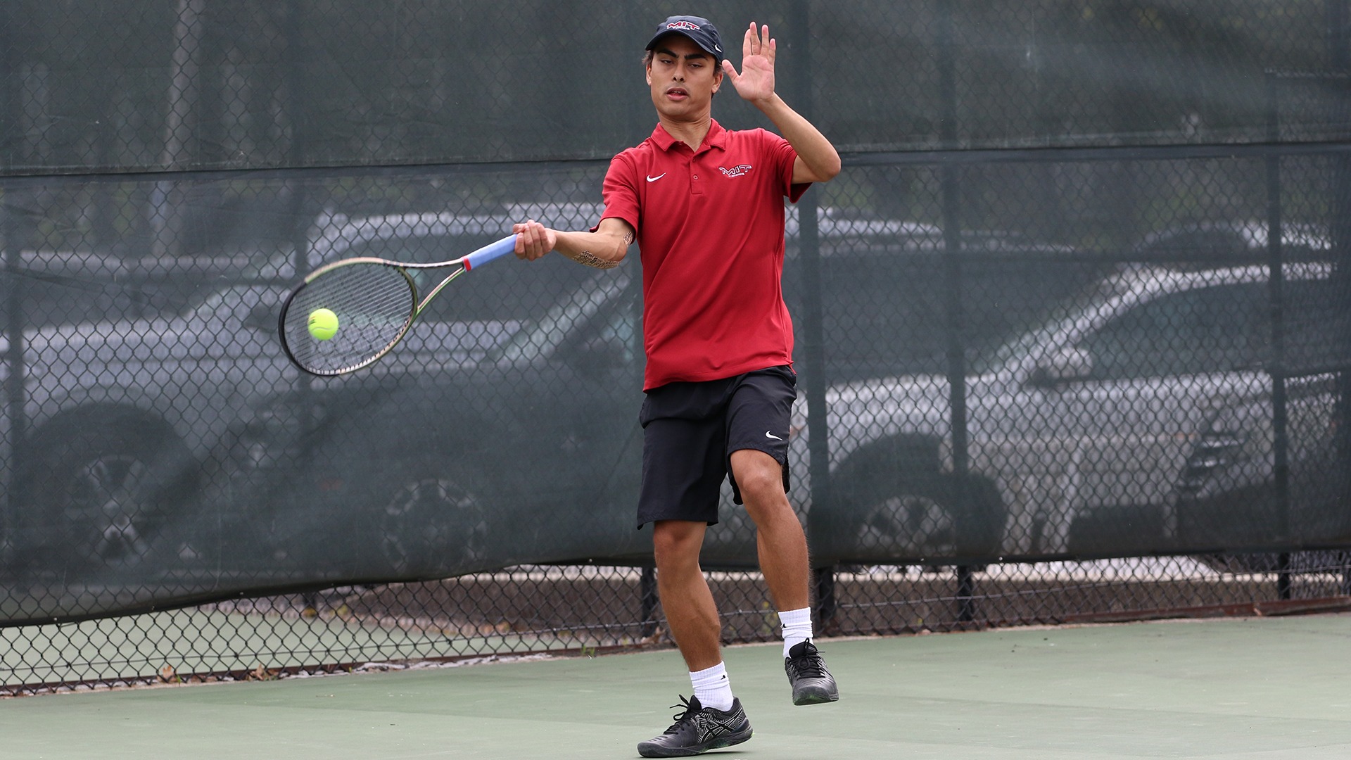 Kahler Named Men's Tennis Athlete of the Year; Engineers Earn Coaching ...