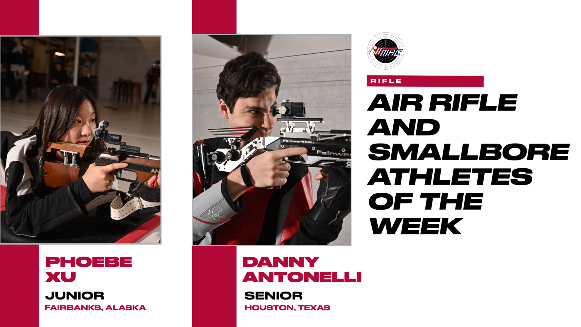 Rifle Receives MAC and CRCA Academic Accolades - Massachusetts ...