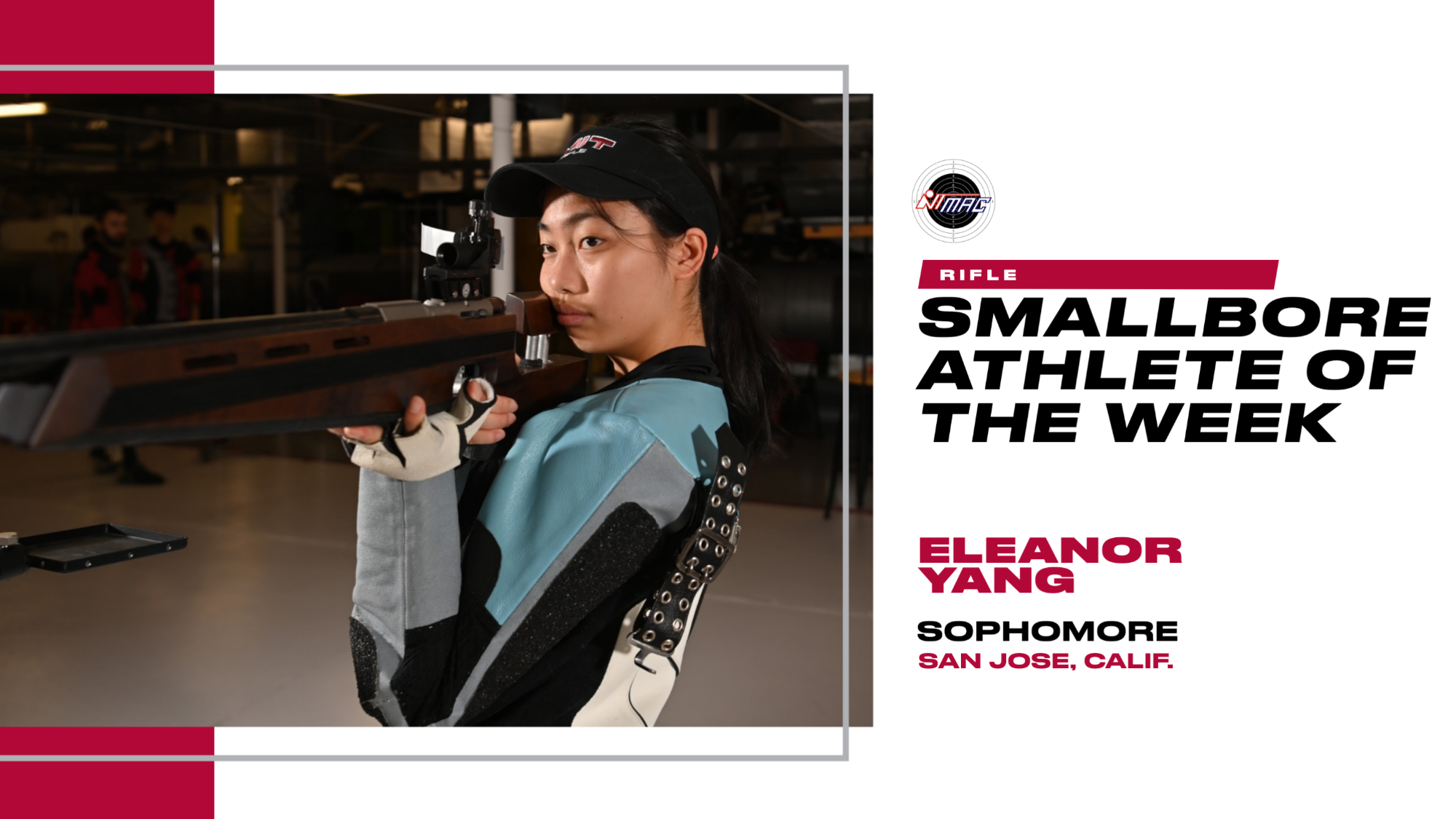 Rifle Receives MAC and CRCA Academic Accolades - Massachusetts ...