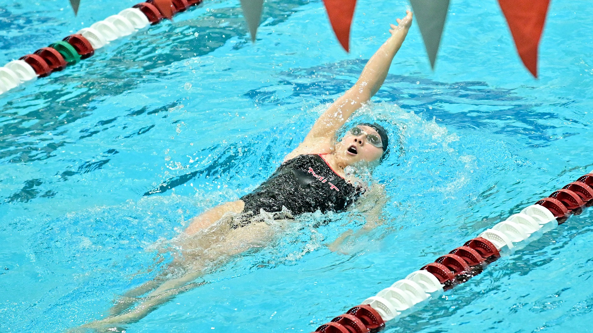 No. 2 Women's Swim and Dive Completes Competition at BU Winter Open ...