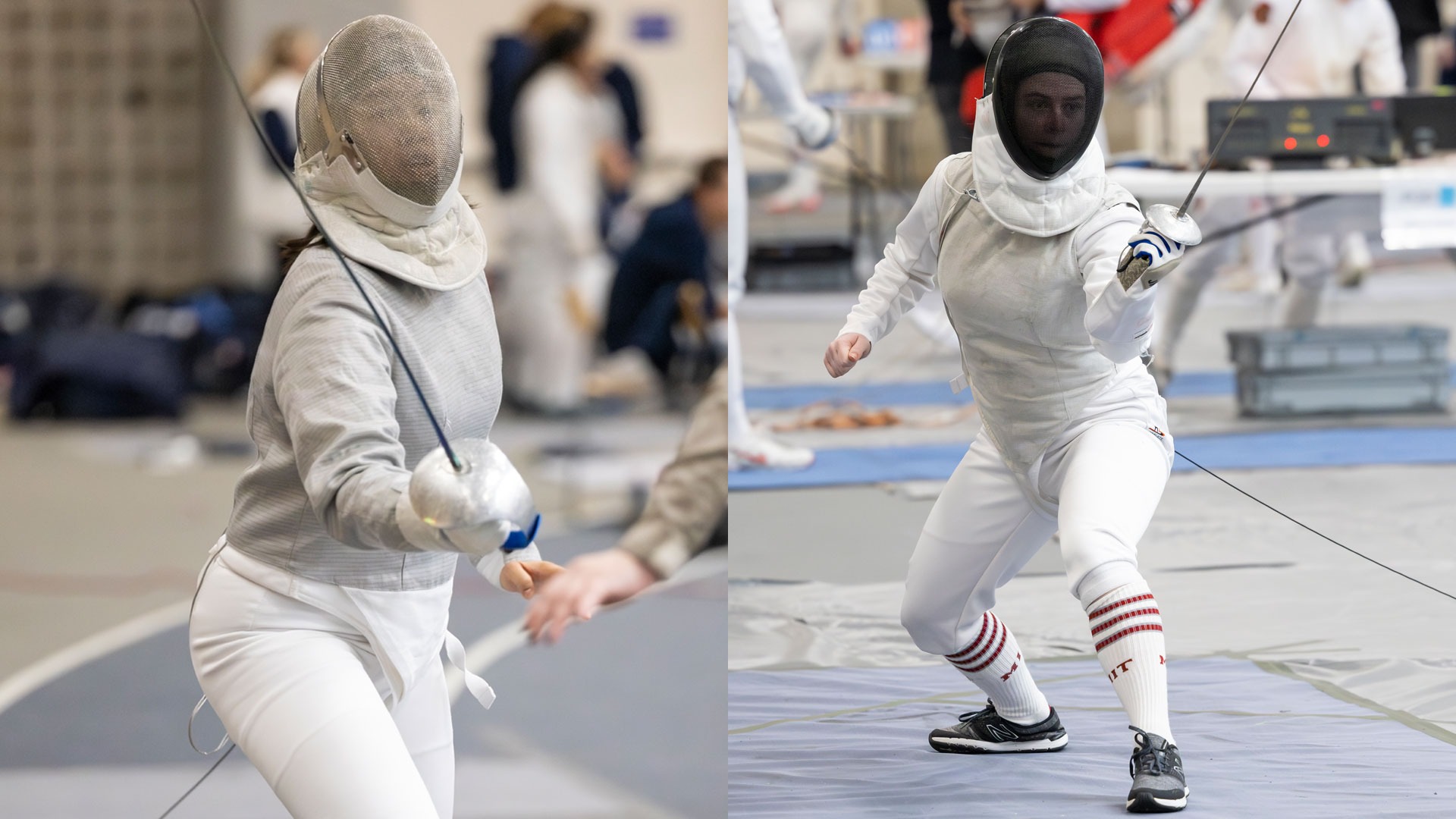 Hannah Tao Qualifies for NCAA National Collegiate Fencing Championship ...