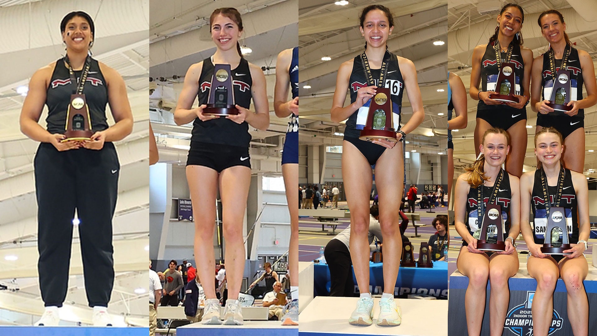 Women's Track & Field Wins 2025 NCAA Division III Indoor Track & Field ...