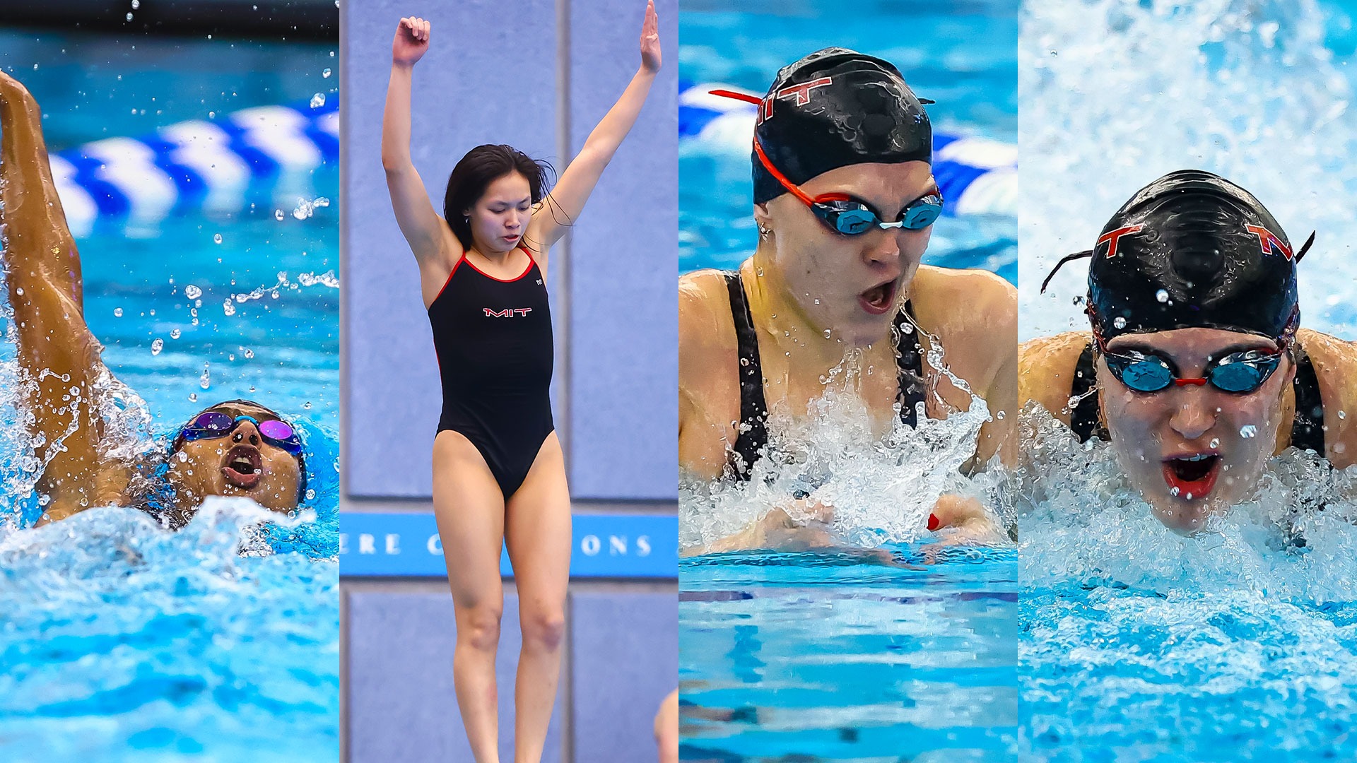 MIT Women's Swim and Dive Places 14 on CSCAA Scholar All-America Team ...