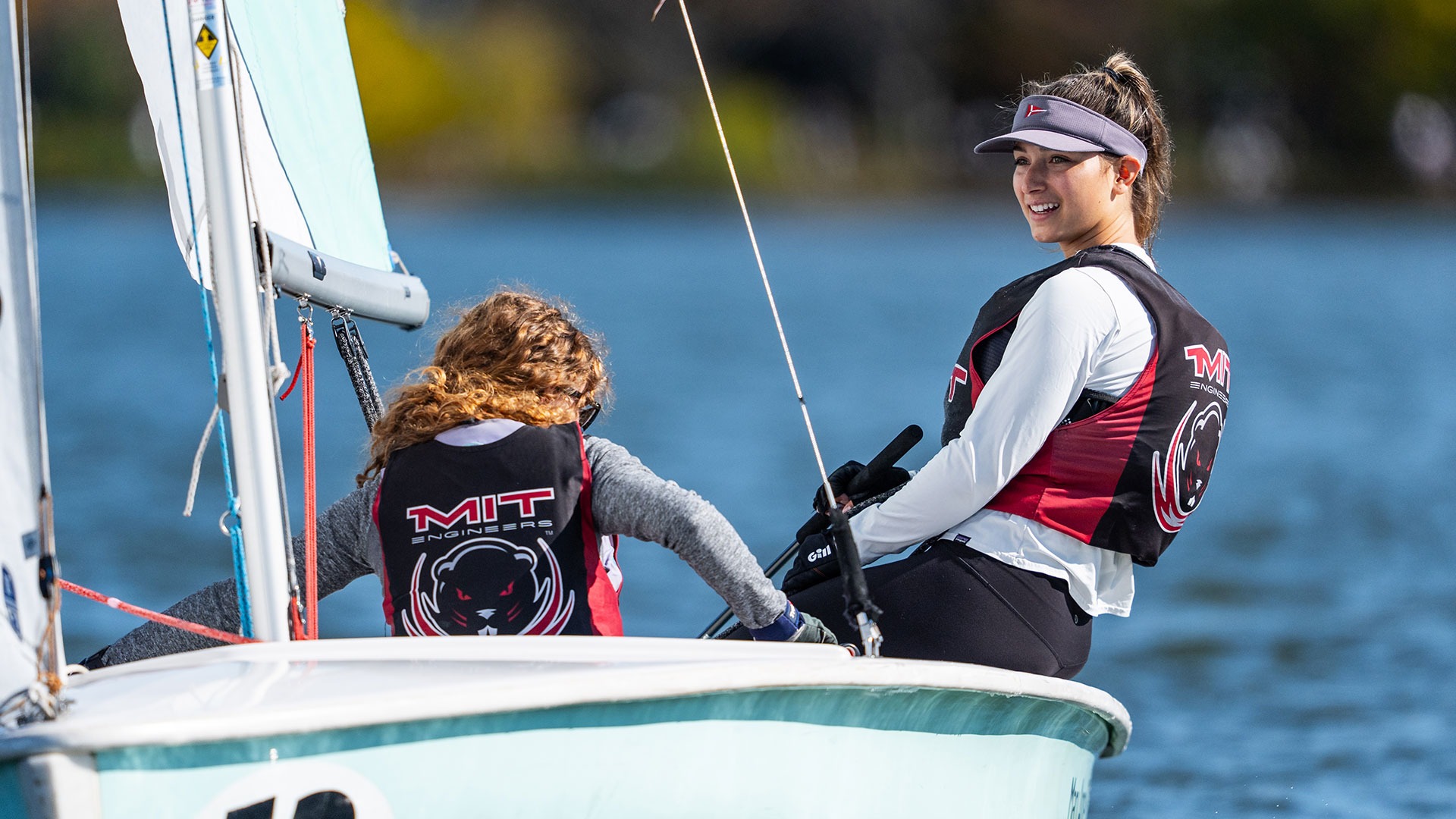 Sailing Takes 14th at ICSA Women's Fleet Race National Championship ...