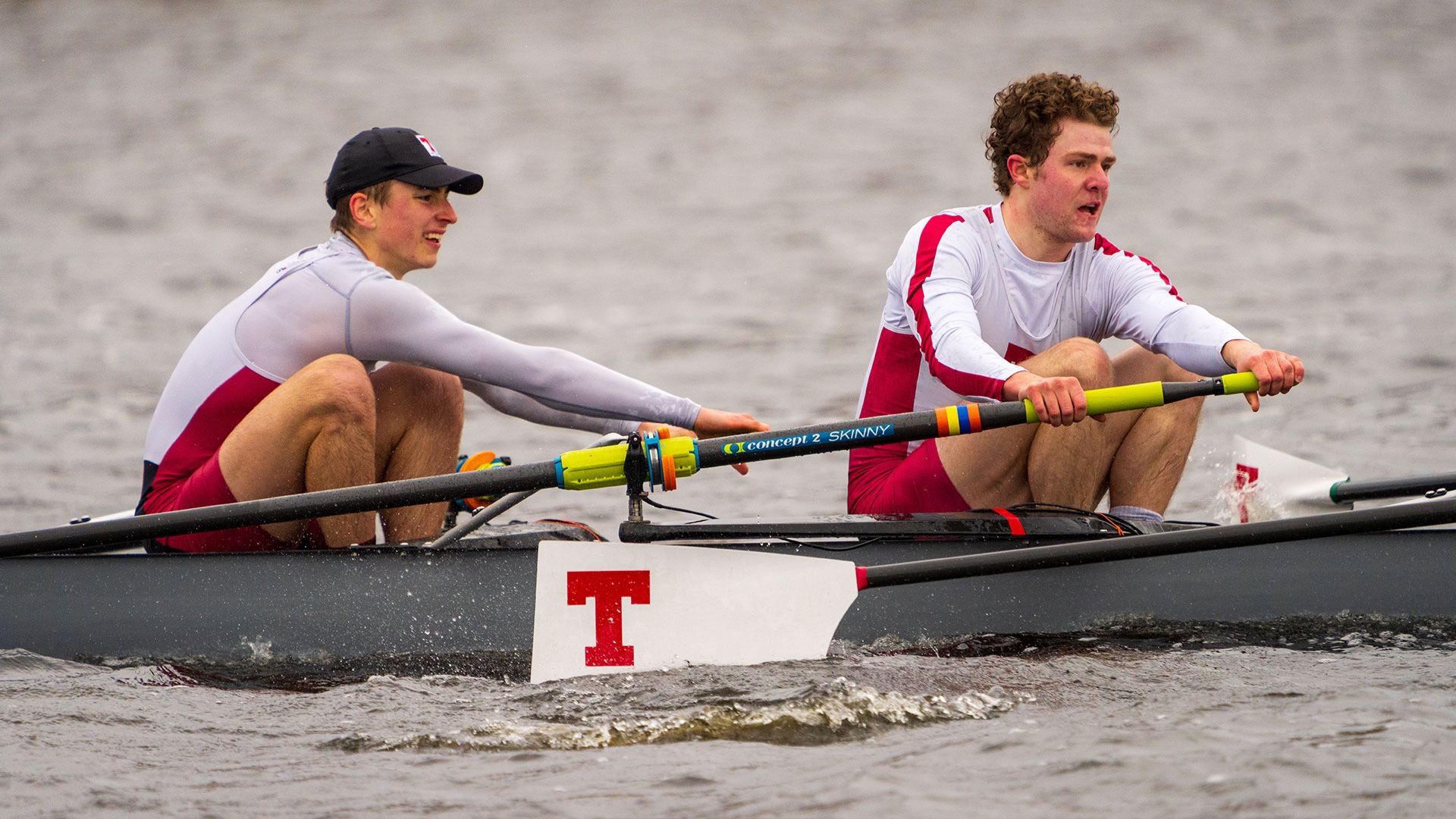 Men’s Heavyweight Crew Varsity Eight Finishes Fifth at NIRC ...