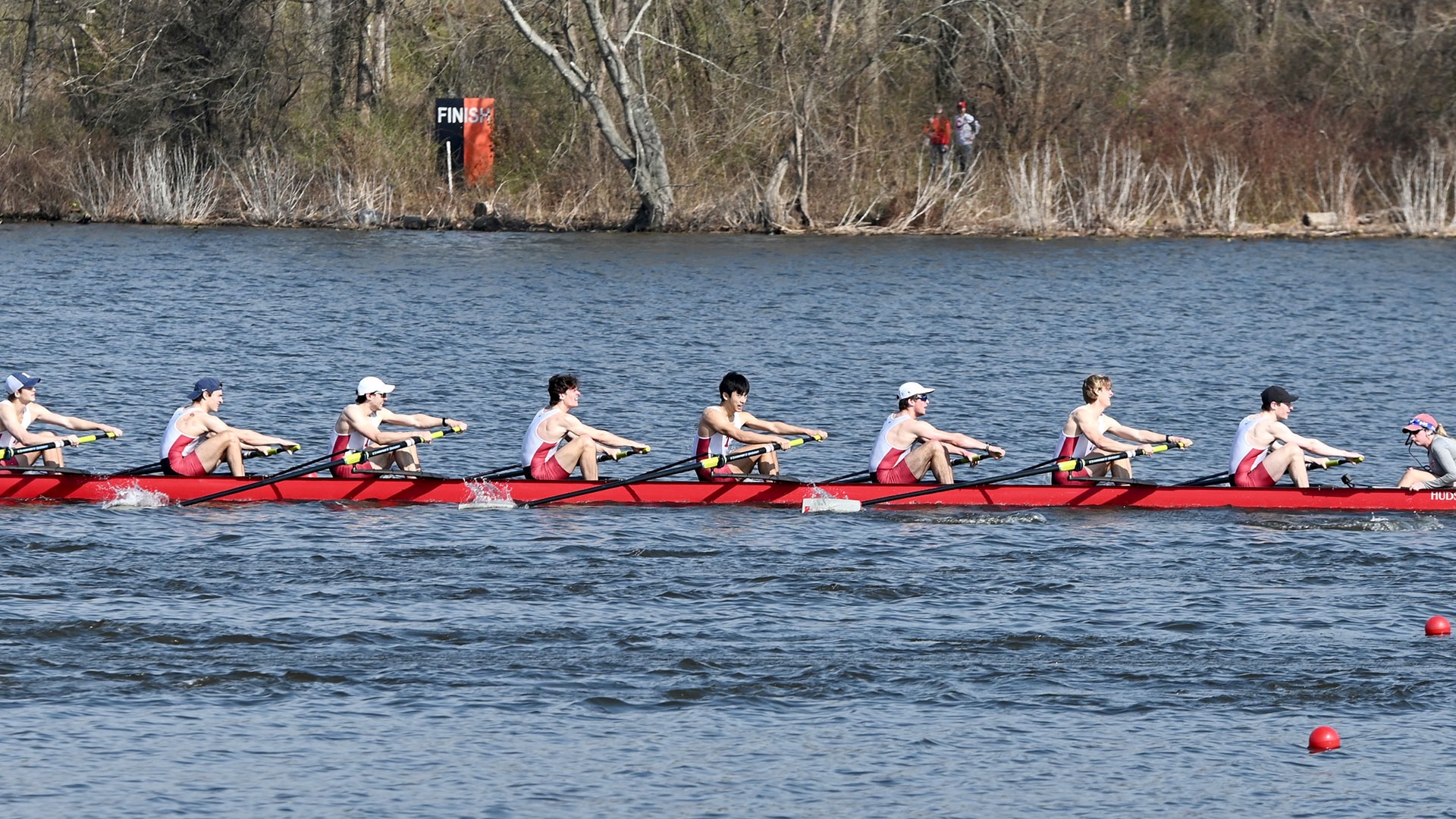 Men’s Lightweight Crew Varsity Eight Advances Directly to Grand Final ...