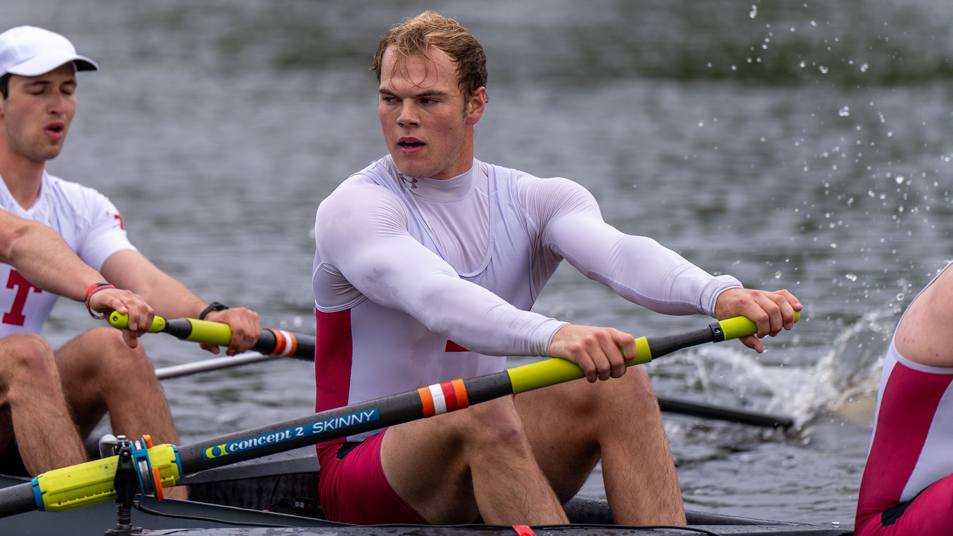 Men’s Heavyweight and Men’s Lightweight Crew Among Top Programs with 35 ...