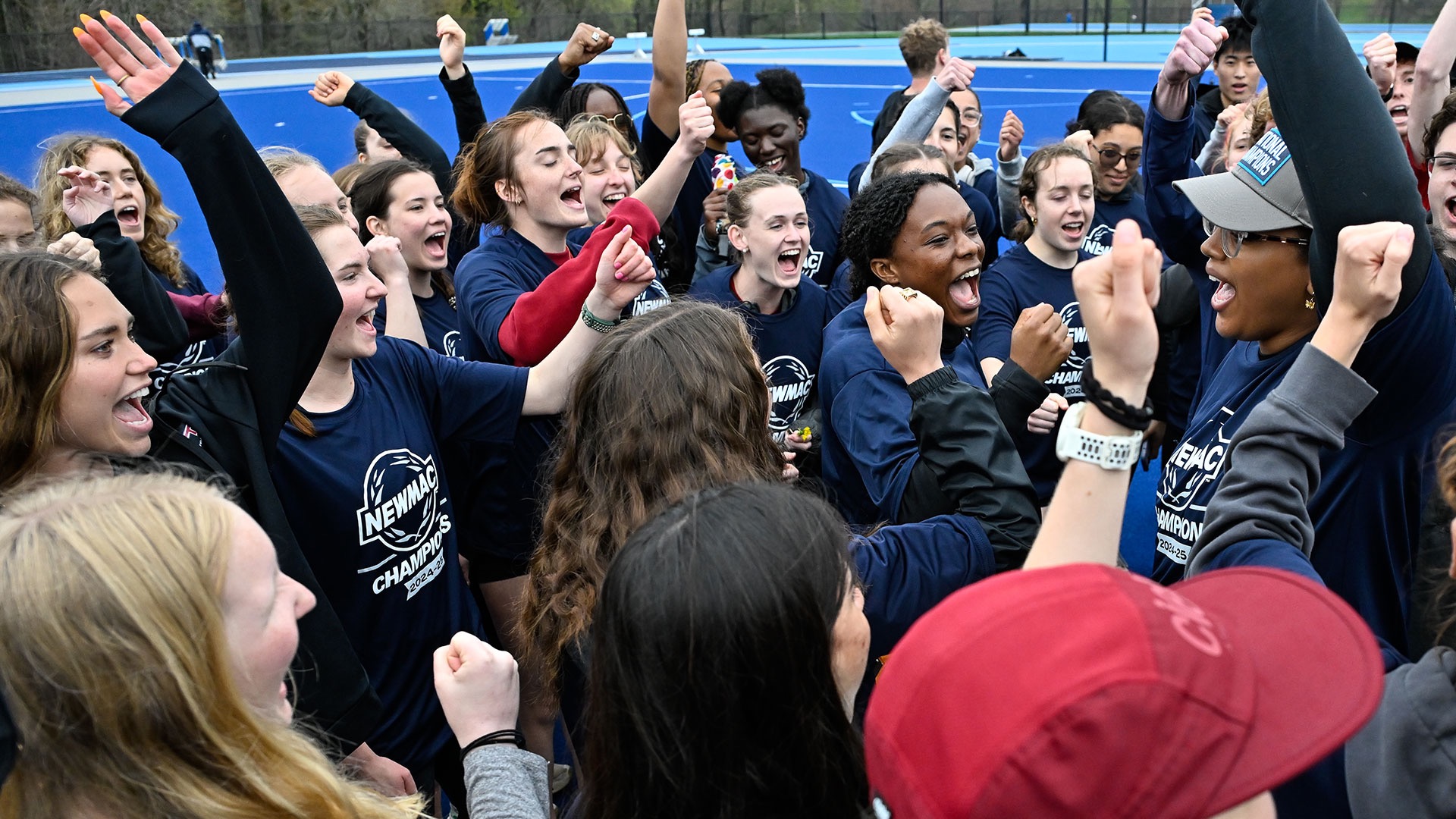 Boykin Sets NCAA Shot Put Record as Women’s Track and Field Continues ...