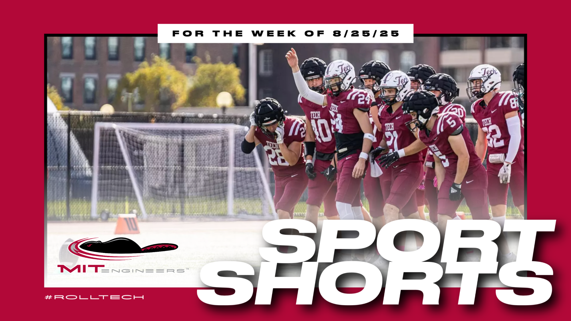 Sport Shorts: This Week in MIT Athletics - Massachusetts Institute of ...