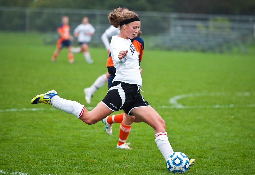 Lauren Maertz - 2014 - Women's Soccer - Martin Luther College Athletics