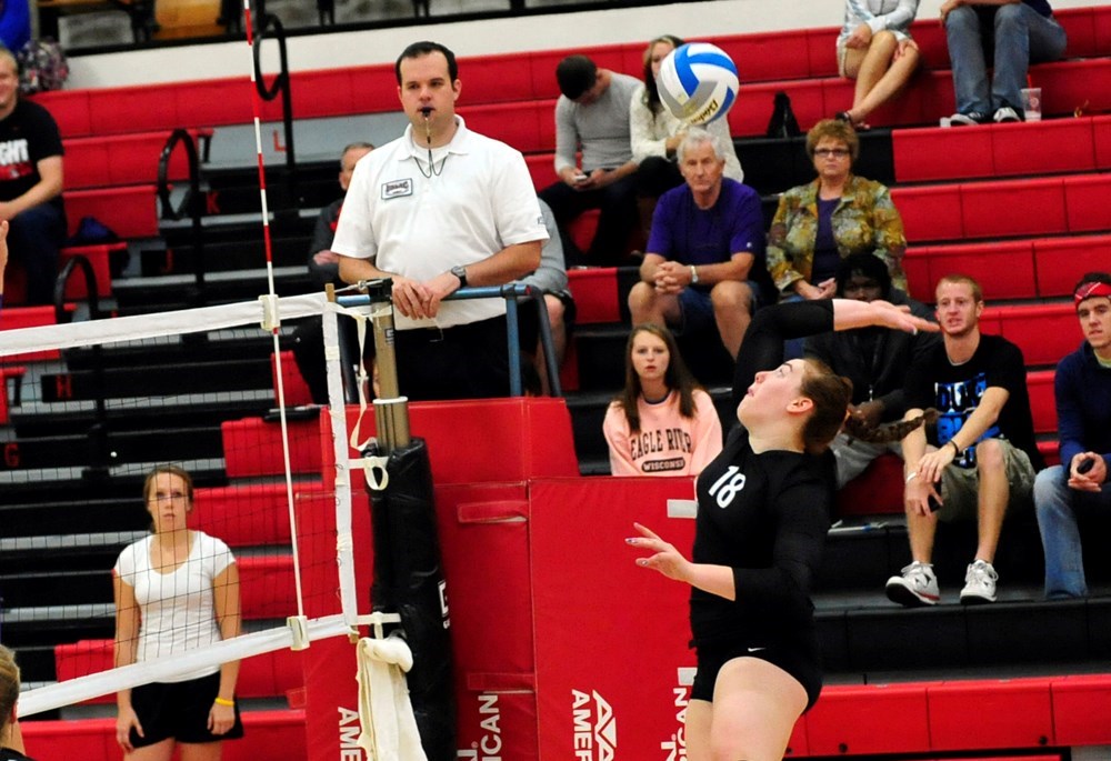 Sara Willems - 2014 - Women's Volleyball - Martin Luther College Athletics