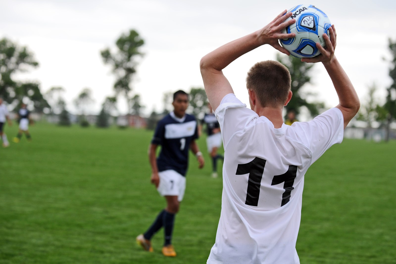 Jacob Shepherd - 2016 - Men's Soccer - Martin Luther College Athletics