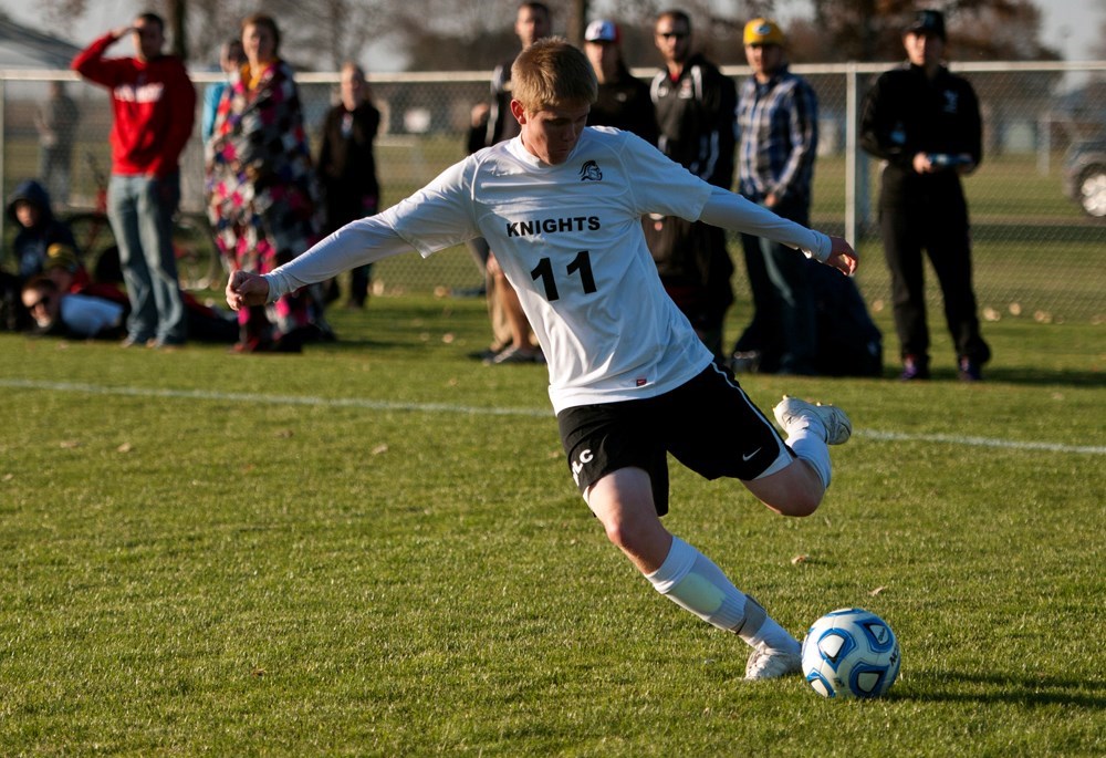 Jacob Shepherd - 2016 - Men's Soccer - Martin Luther College Athletics