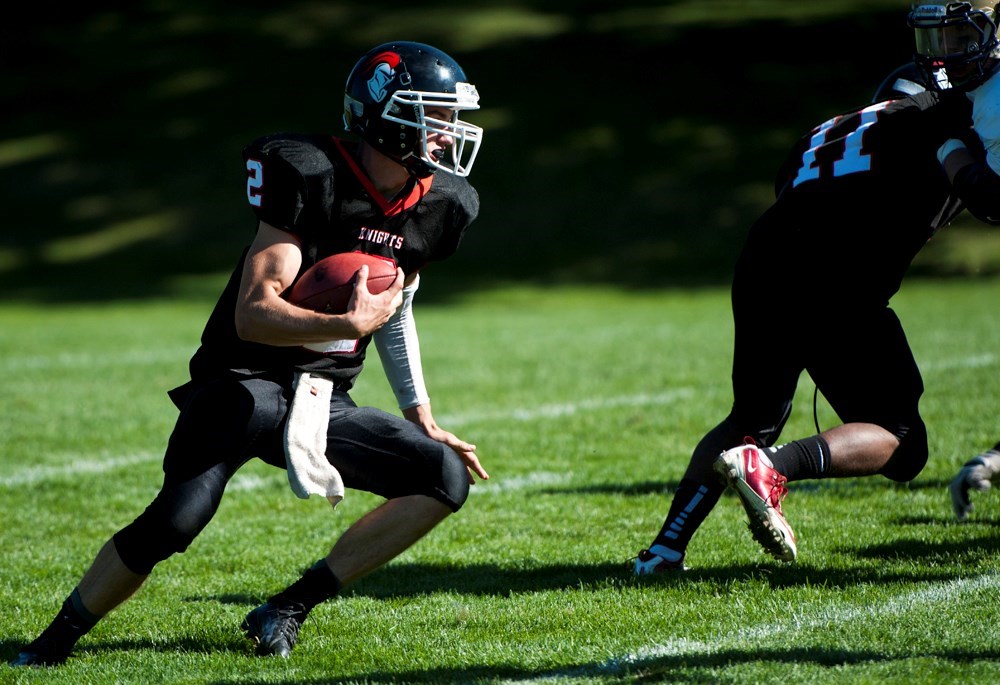 Luke Rothe - 2014 - Football - Martin Luther College Athletics