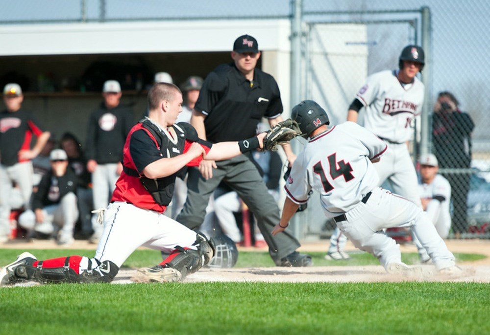 Jason Lindemann - 2014 - Baseball - Martin Luther College Athletics
