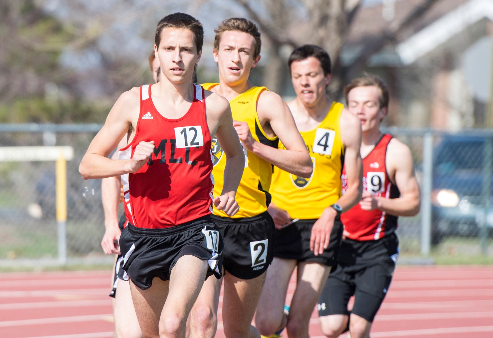 Justin Wilkens - 2015 - Men's Track and Field - Martin Luther College ...