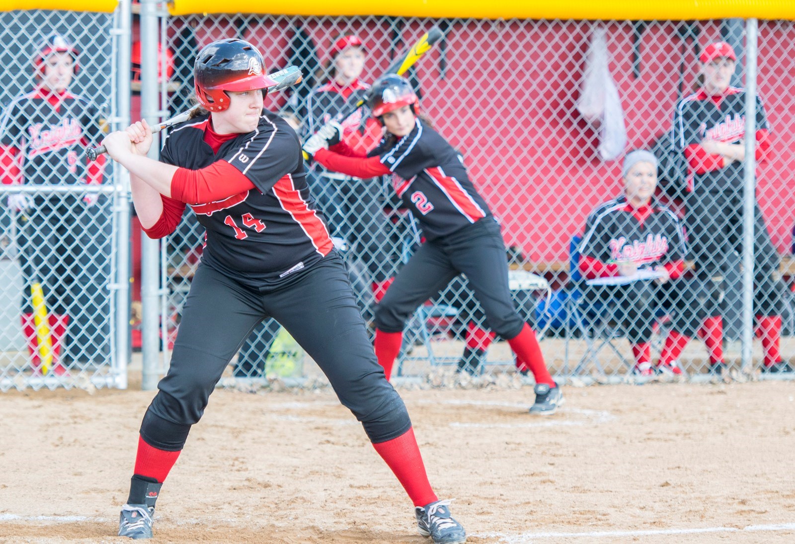 Sara Willems - 2015 - Softball - Martin Luther College Athletics