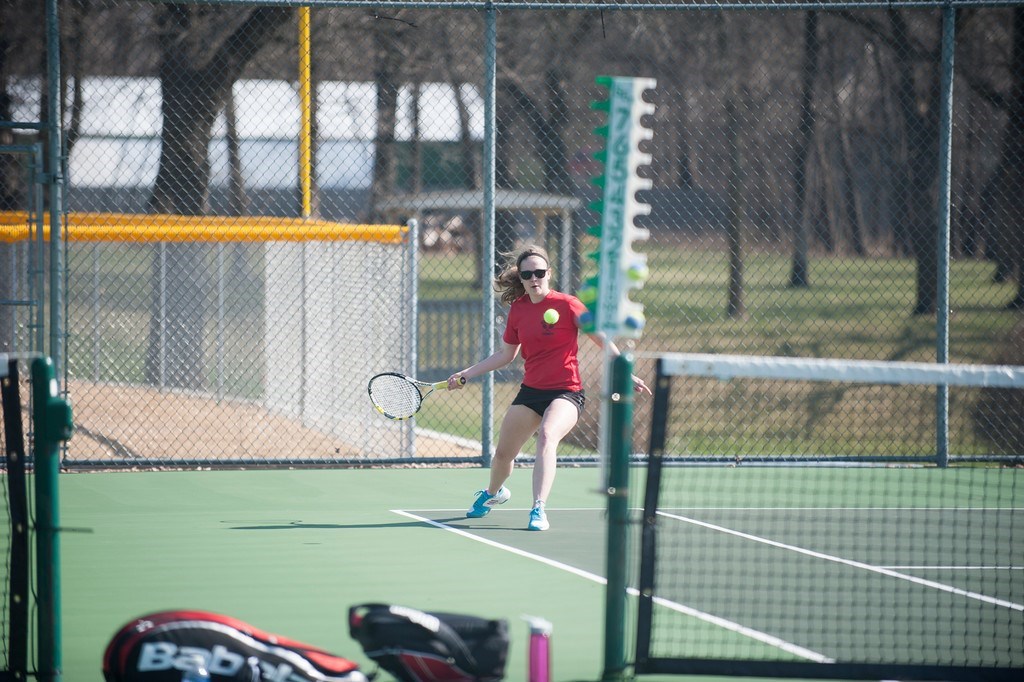 Carissa Kock - 2015 - Women's Tennis - Martin Luther College Athletics