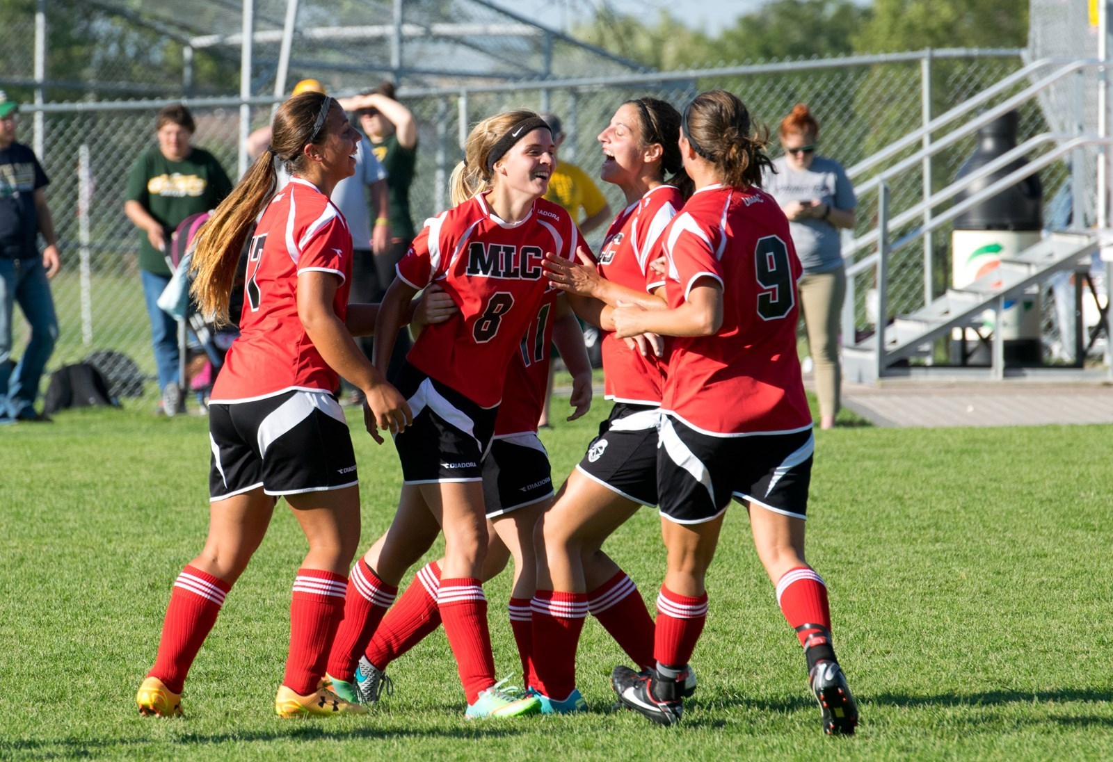 Alyssa Maertz - 2016 - Women's Soccer - Martin Luther College Athletics