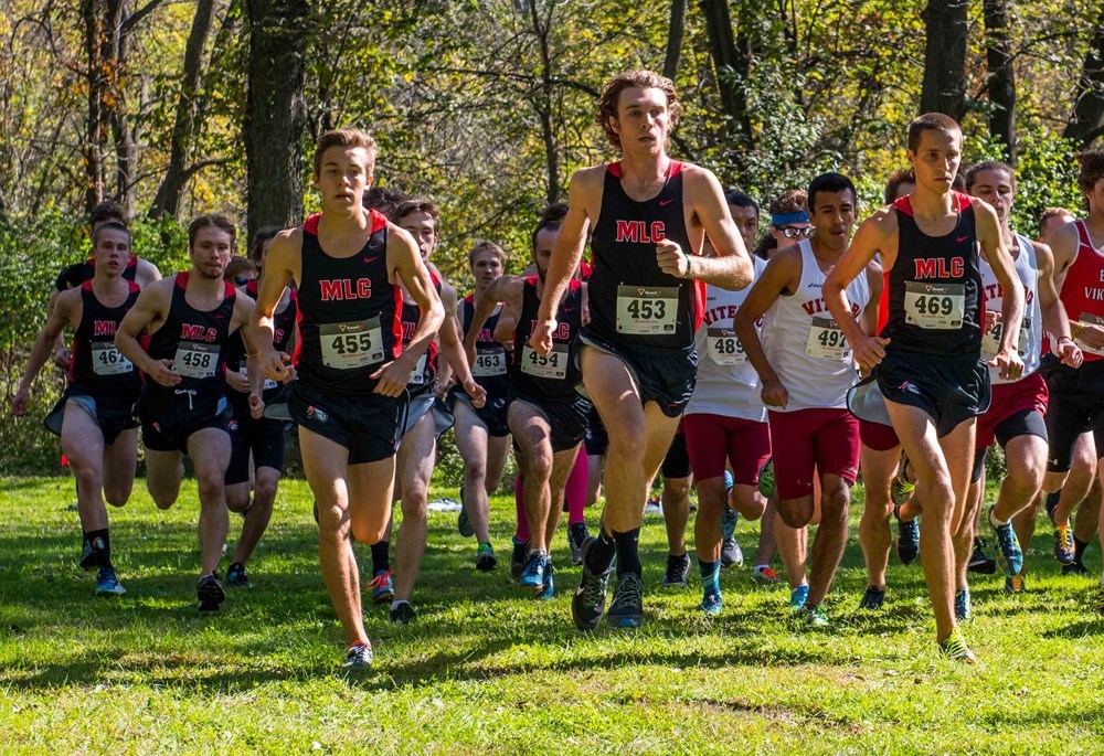 Benjamin Kieta - 2016 - Men's Cross Country - Martin Luther College ...