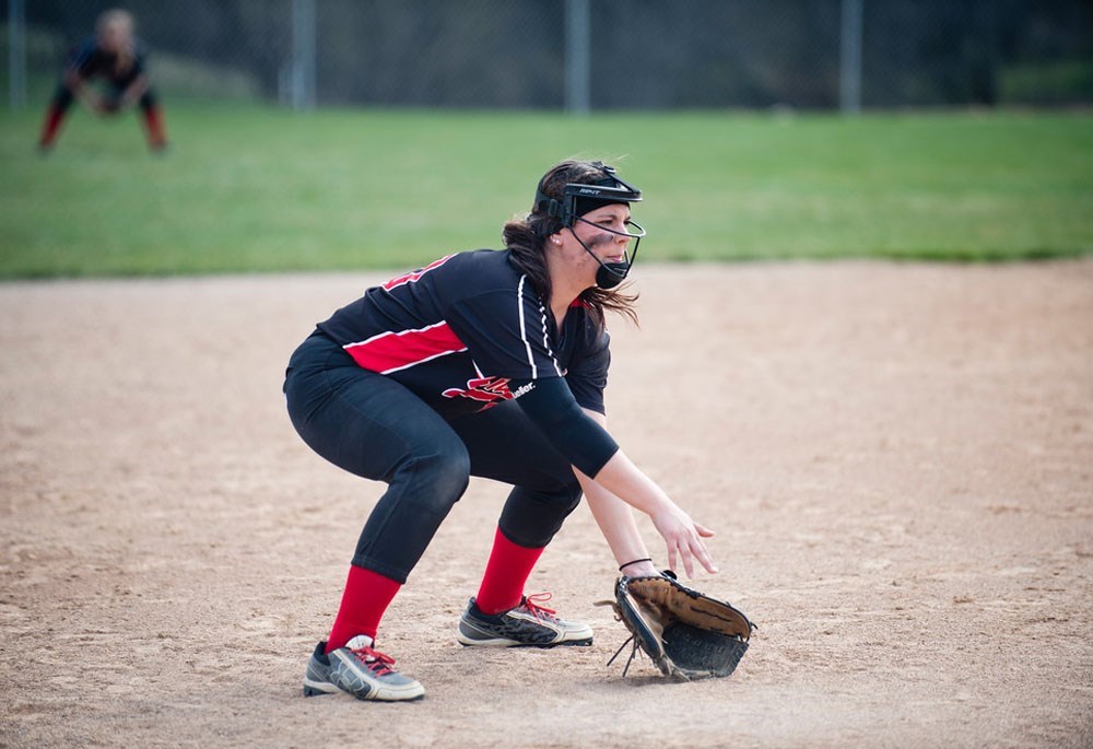 Janelle Radue - 2016 - Softball - Martin Luther College Athletics