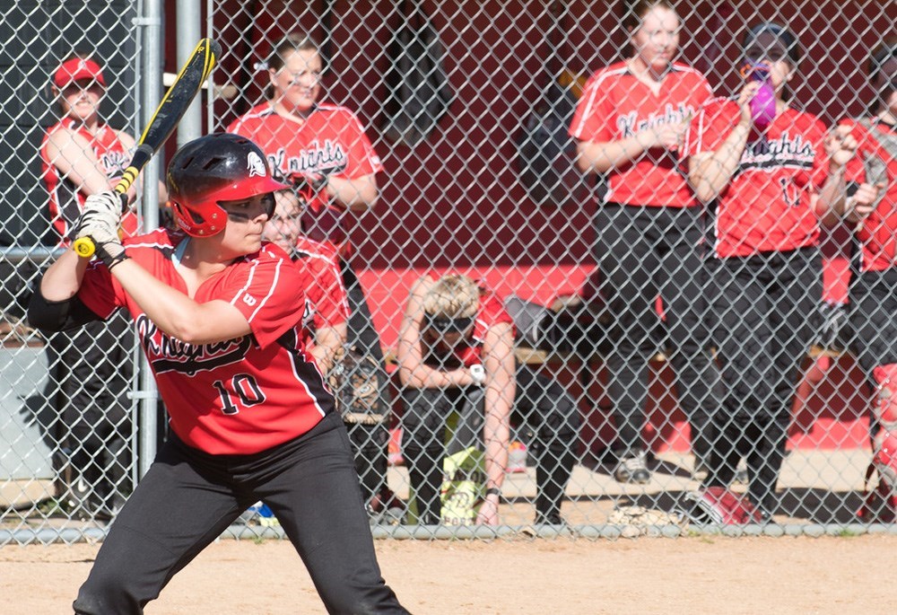 Janelle Radue - 2016 - Softball - Martin Luther College Athletics