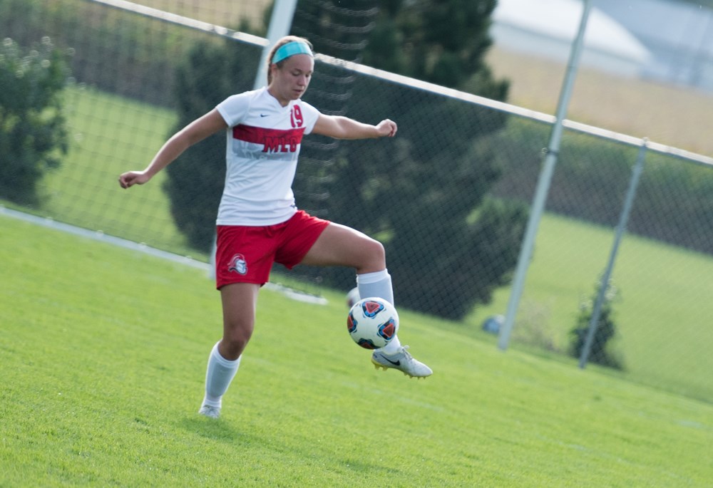 Sarah Kell - 2017 - Women's Soccer - Martin Luther College Athletics