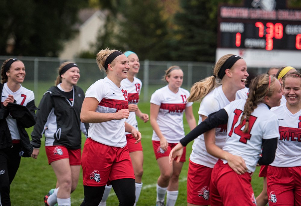 Sarah Kell - 2017 - Women's Soccer - Martin Luther College Athletics