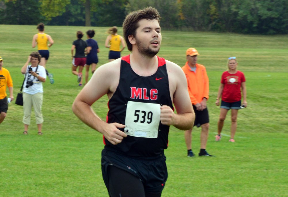 Matthew Thiel - 2017 - Men's Cross Country - Martin Luther College ...