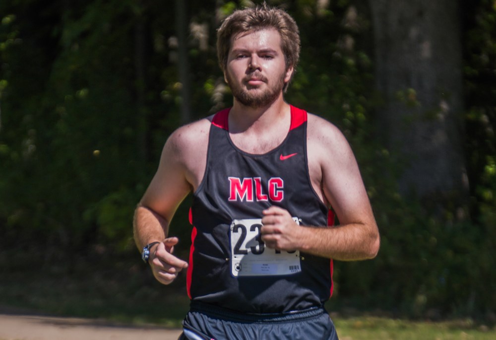 Matthew Thiel - 2017 - Men's Cross Country - Martin Luther College ...