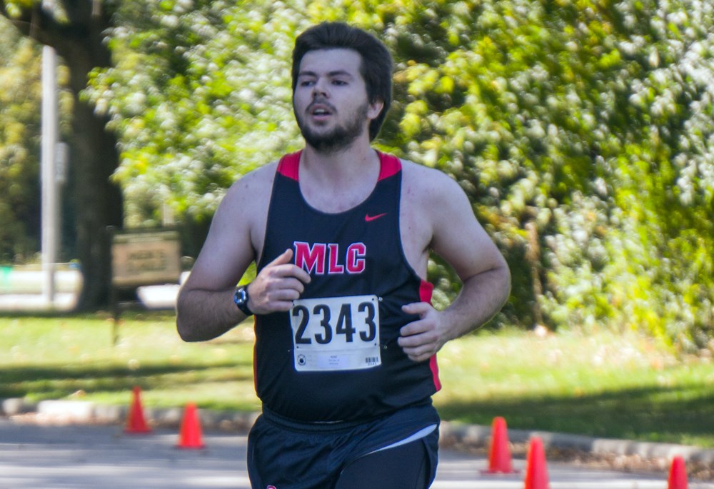 Matthew Thiel - 2017 - Men's Cross Country - Martin Luther College ...