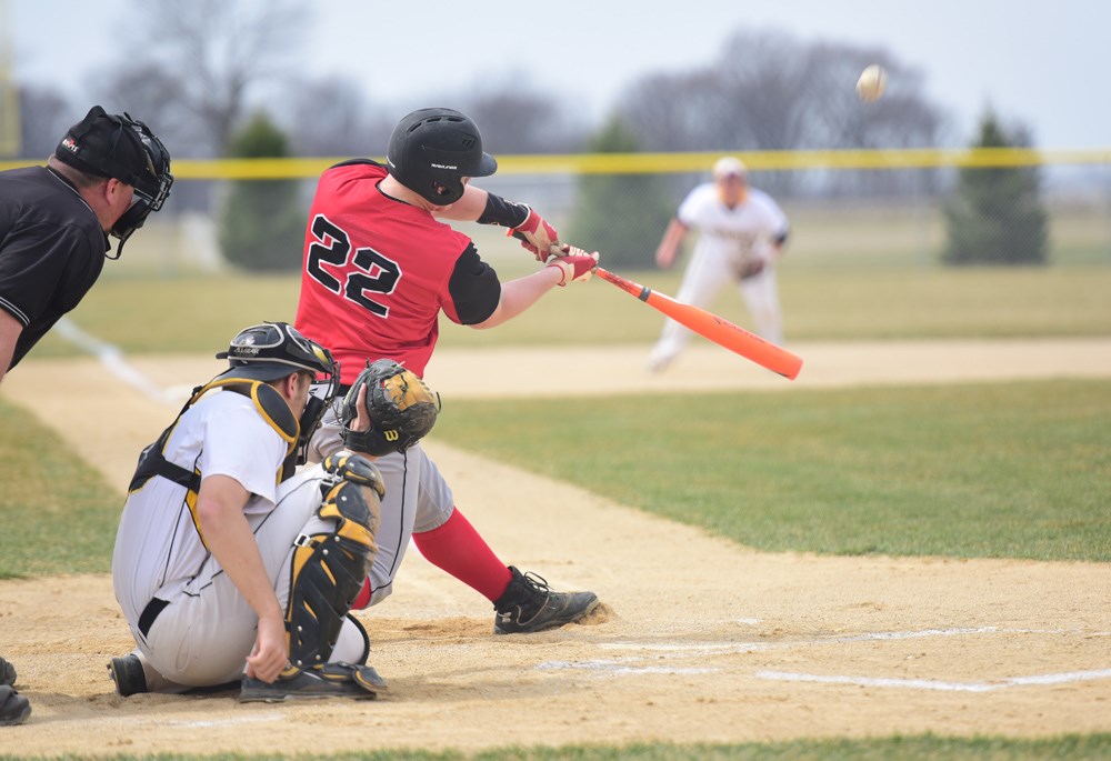 Jason Lindemann - 2017 - Baseball - Martin Luther College Athletics