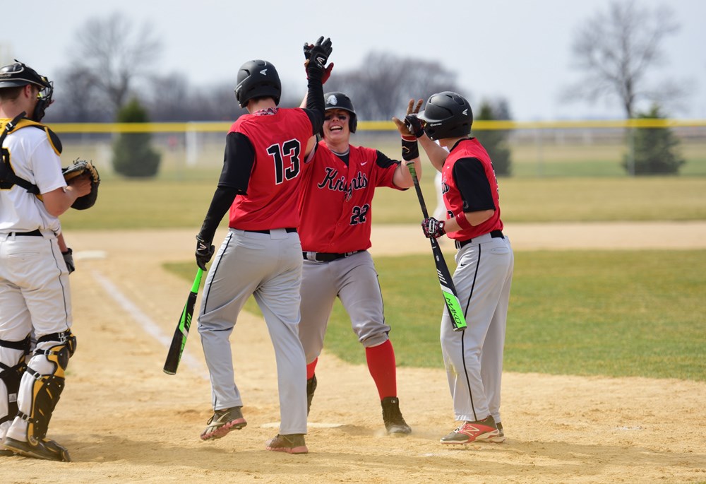 Jason Lindemann - 2017 - Baseball - Martin Luther College Athletics
