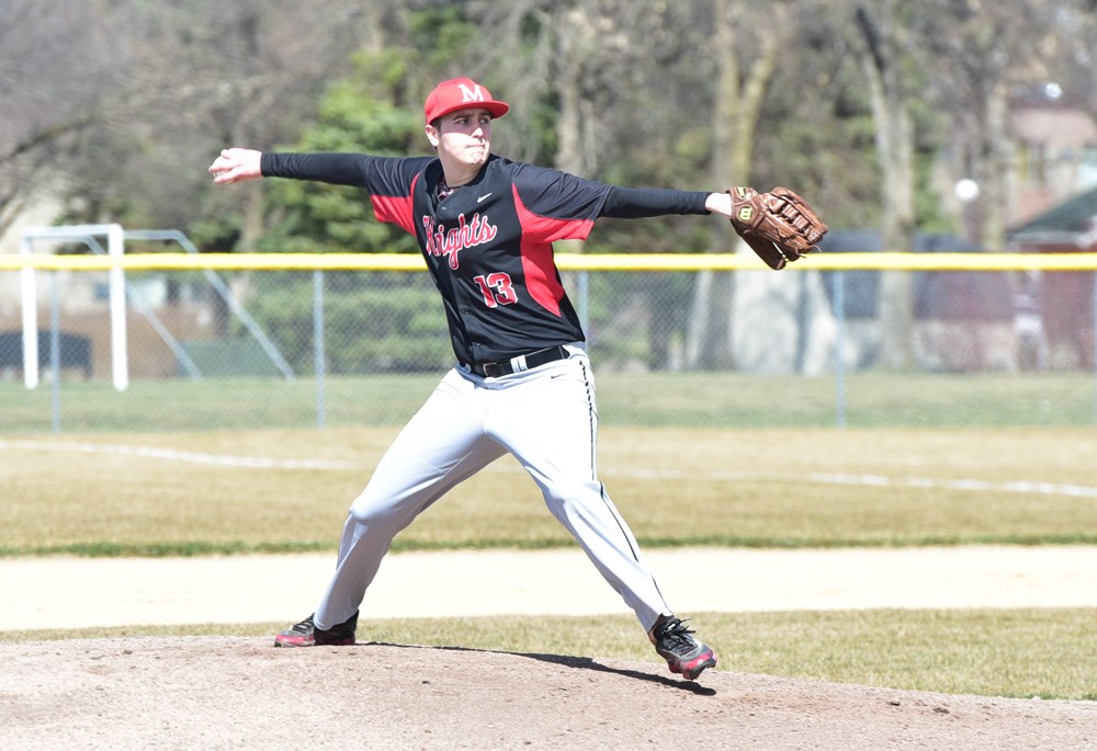 Jon Kock - 2017 - Baseball - Martin Luther College Athletics