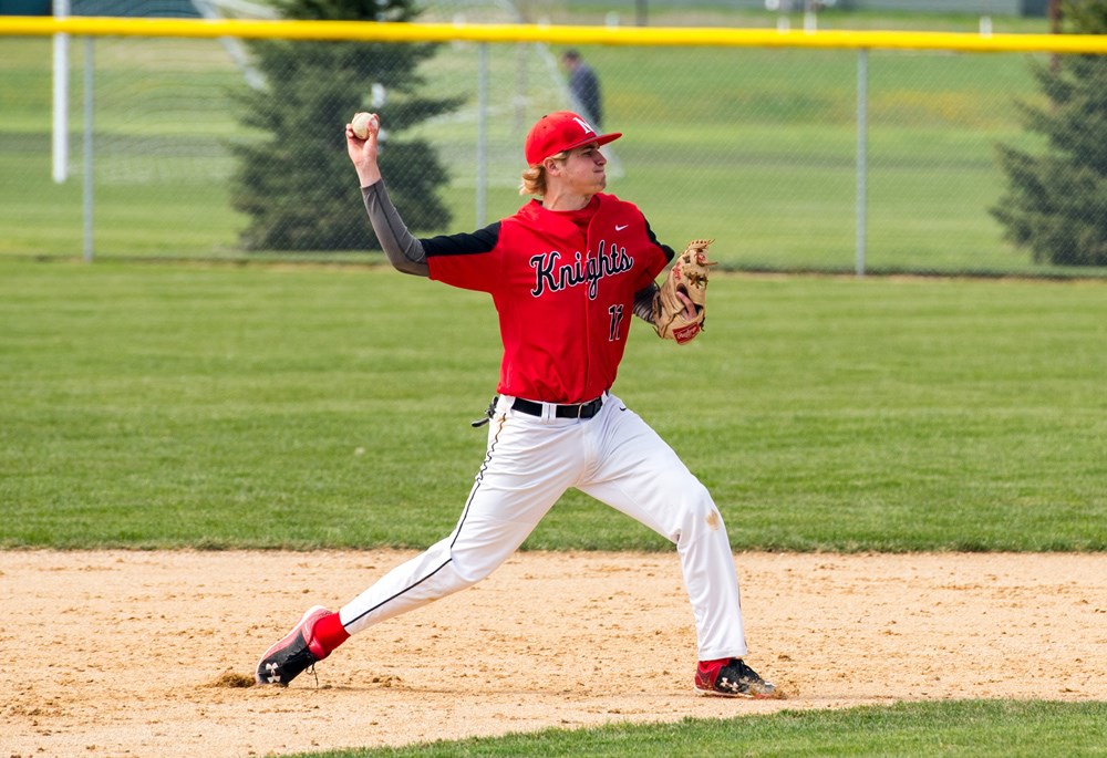 Adam Kock - 2020 - Baseball - Martin Luther College Athletics