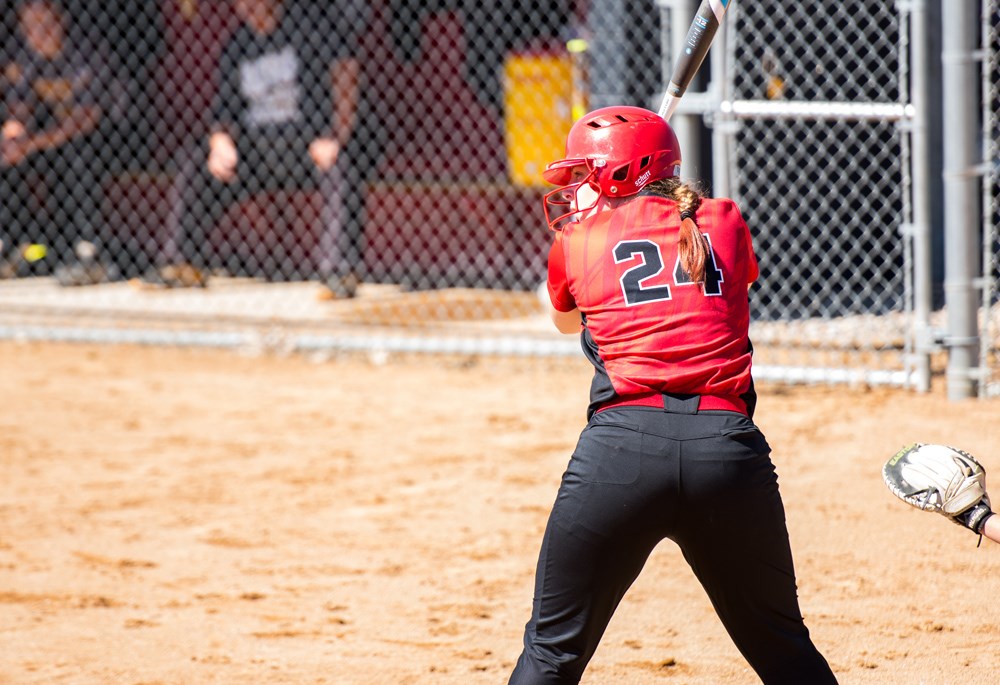 Olivia Knudsen - 2017 - Softball - Martin Luther College Athletics