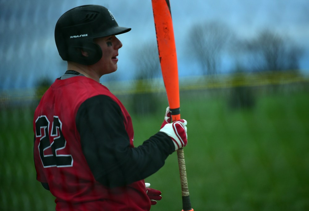 Jason Lindemann - 2017 - Baseball - Martin Luther College Athletics